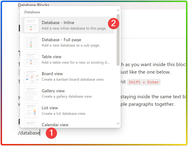 Deep Dive into Notion Blocks — Carlos Ayala