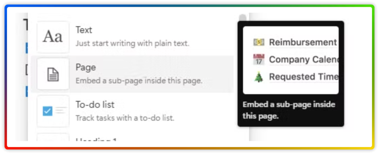 Deep Dive into Notion Blocks — Carlos Ayala