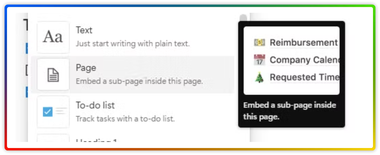 Deep Dive into Notion Blocks — Carlos Ayala