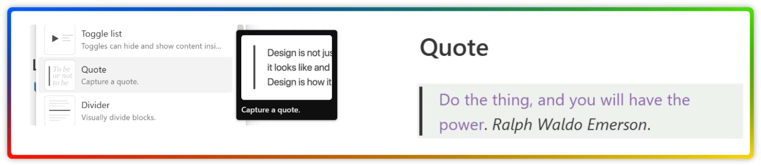 Deep Dive into Notion Blocks — Carlos Ayala