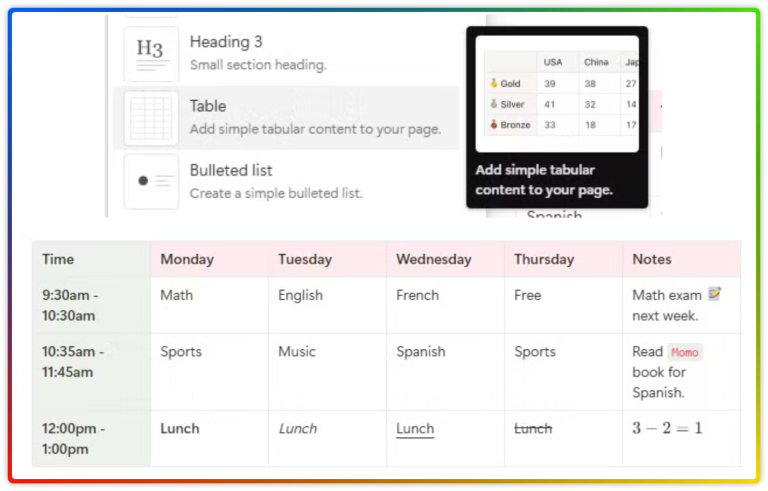 Deep Dive into Notion Blocks — Carlos Ayala