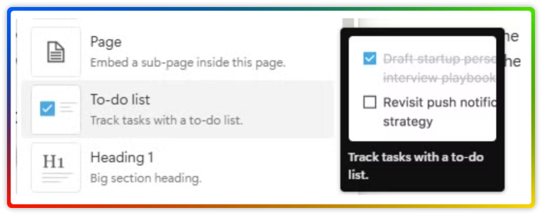 Deep Dive into Notion Blocks — Carlos Ayala