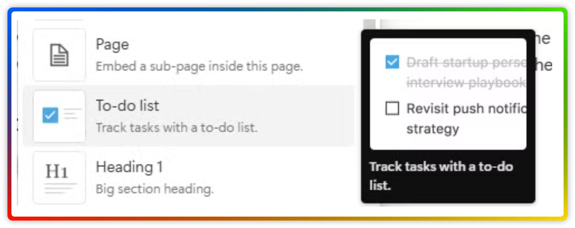 Deep Dive into Notion Blocks — Carlos Ayala