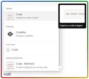 Deep Dive into Notion Blocks — Carlos Ayala