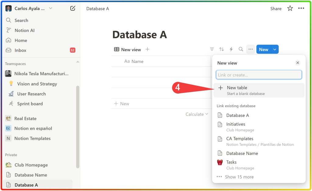 Domina las Bases de Datos de Notion: tu guía completa — Carlos Ayala