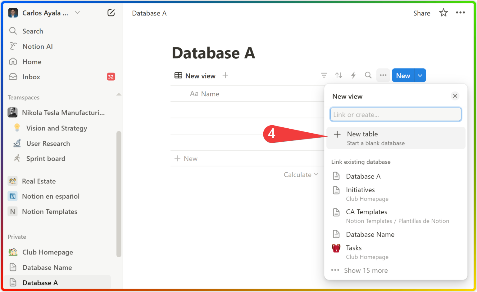 Notion Databases Mastery: Your Comprehensive Guide — Carlos Ayala