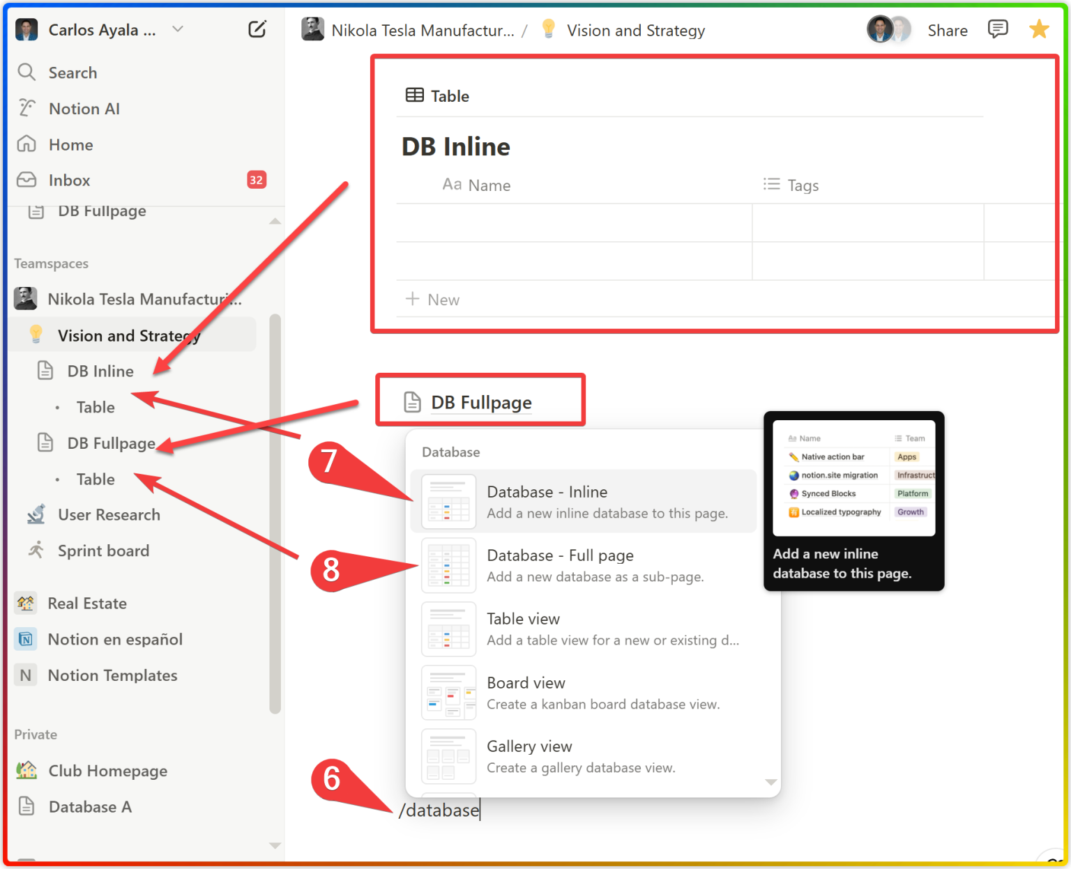 Notion Databases Mastery: Your Comprehensive Guide — Carlos Ayala