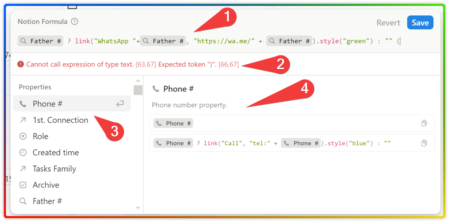 Notion Formulas 2.0 — Carlos Ayala