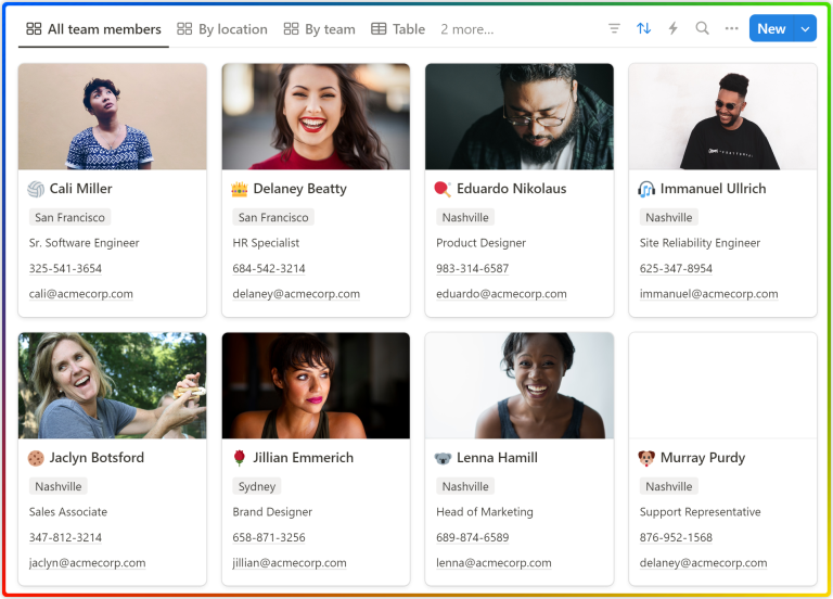 Notion Databases Mastery: Your Comprehensive Guide — Carlos Ayala
