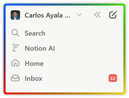 How to Navigate Notion — Carlos Ayala